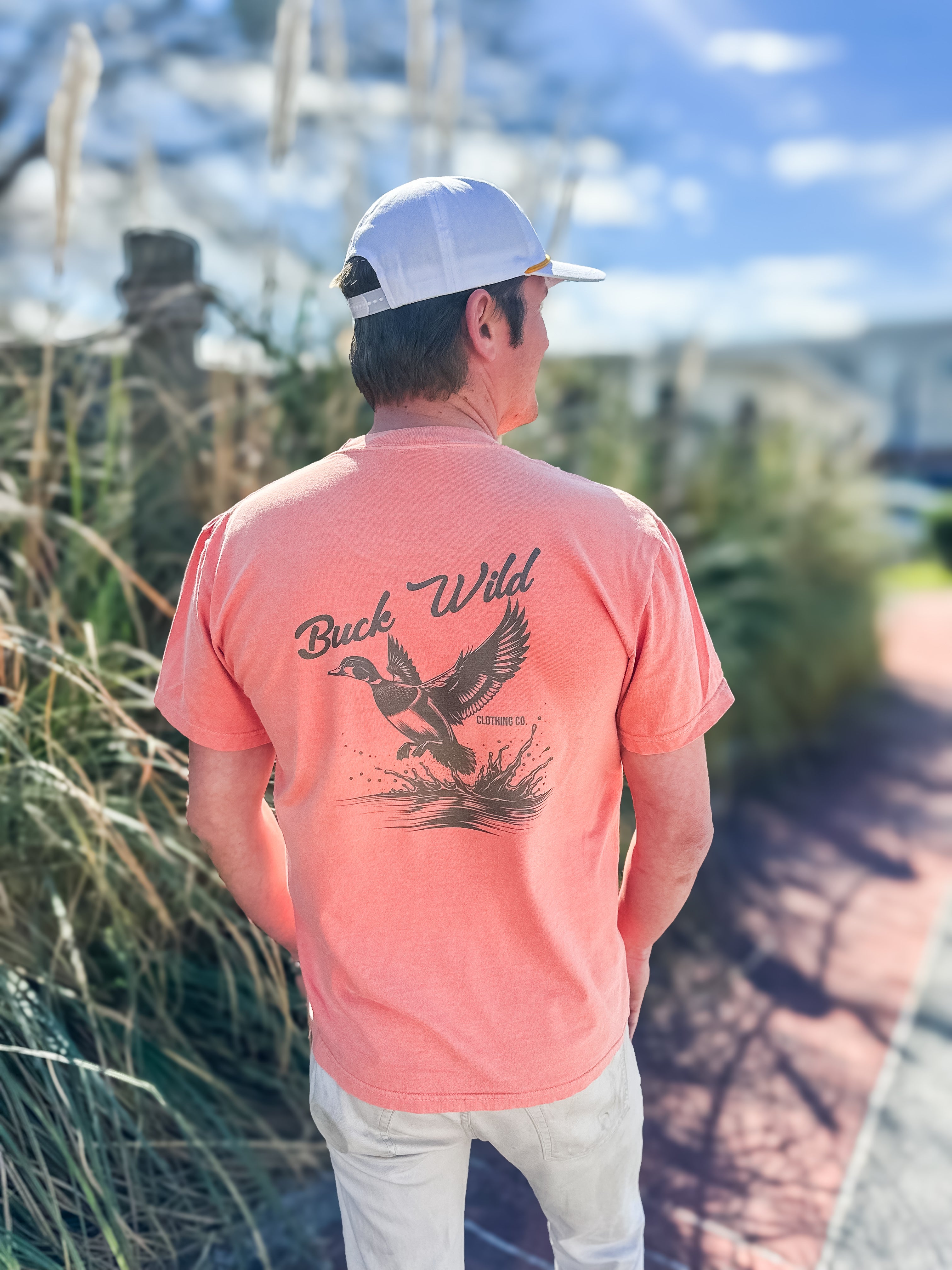 Buck Wild Clothing Co.